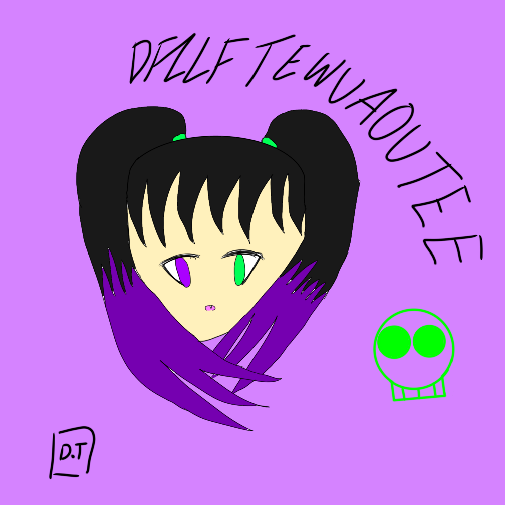 Emo girl - ibisPaint