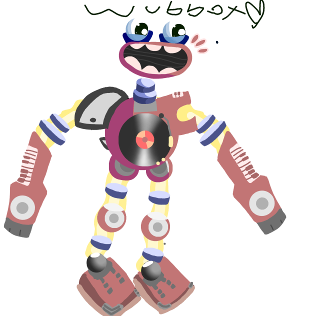 wubbox - ibisPaint