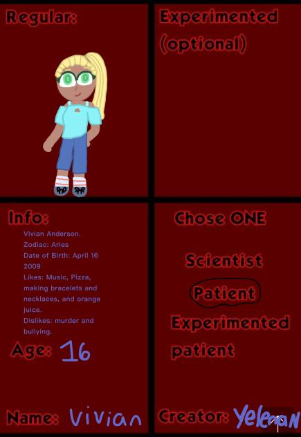 For Experiment Ø - ibisPaint