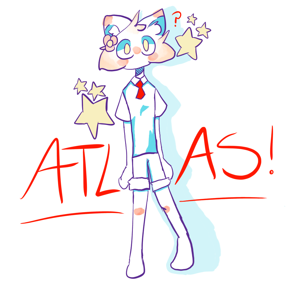 Atlas! - ibisPaint