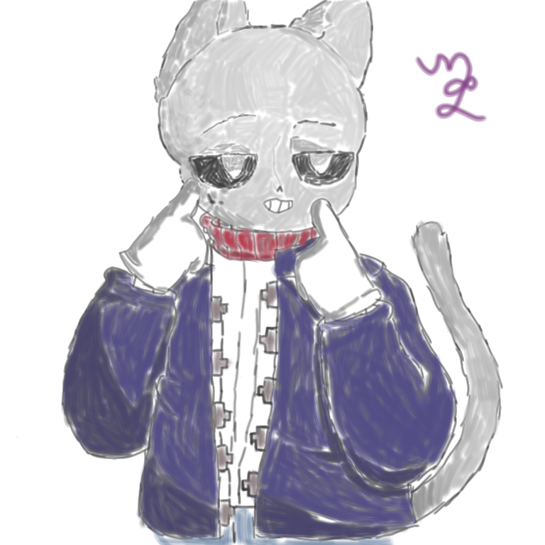 neko sans - ibisPaint