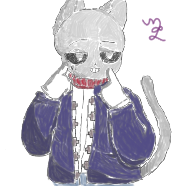 neko sans - ibisPaint