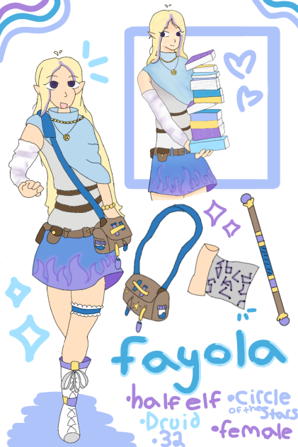 🌌🌼Fayola🌼🌌 - ibisPaint