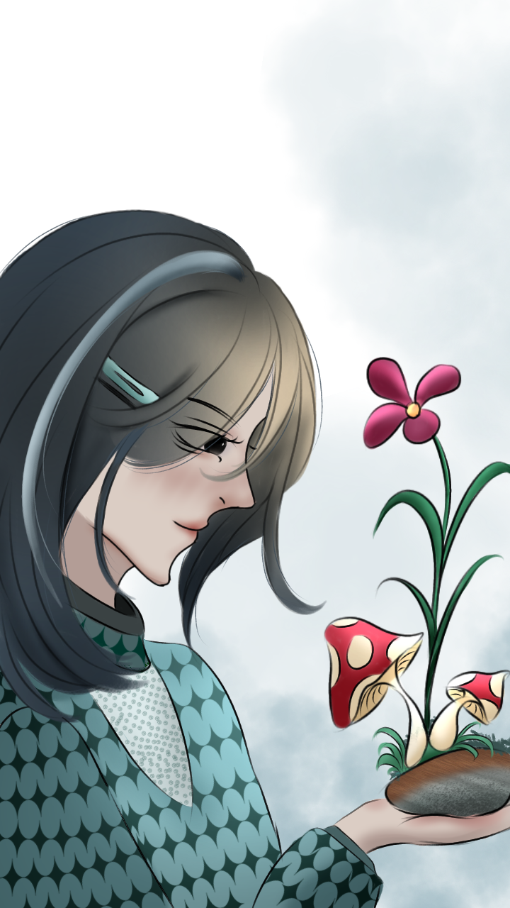 花 - ibisPaint