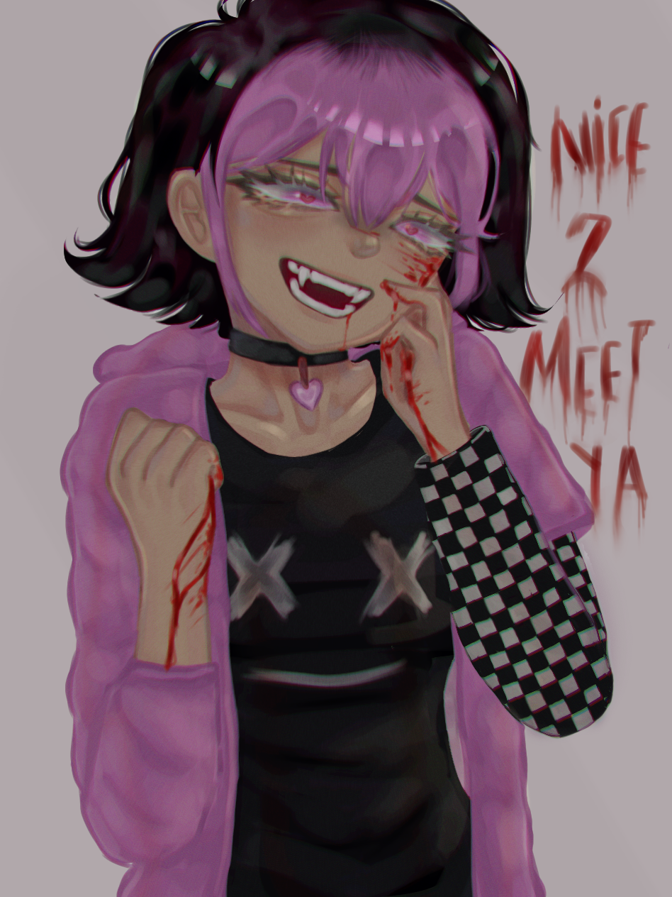 request from @FinishBlue - ibisPaint