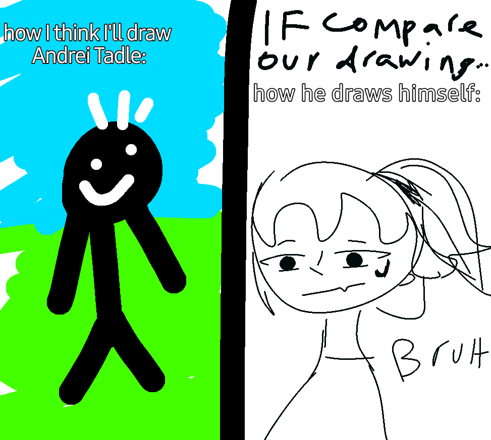 Andrei Tadle - ibisPaint