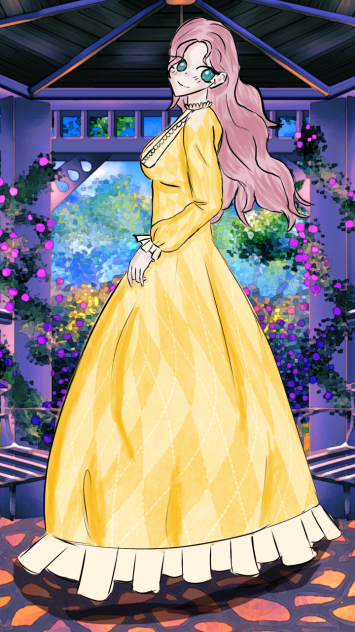 princess Monica - ibisPaint