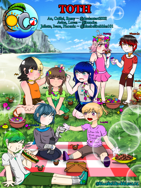 CoCo TOTH - ibisPaint