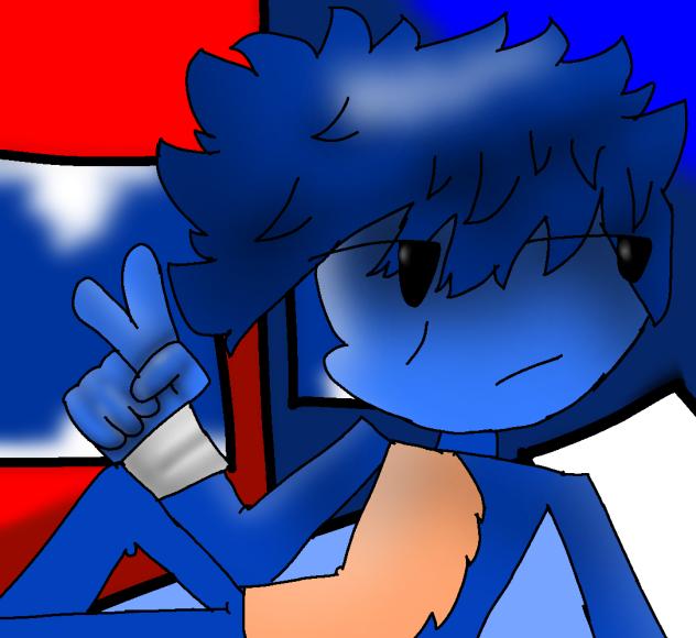 Sheekgorb in bed - ibisPaint