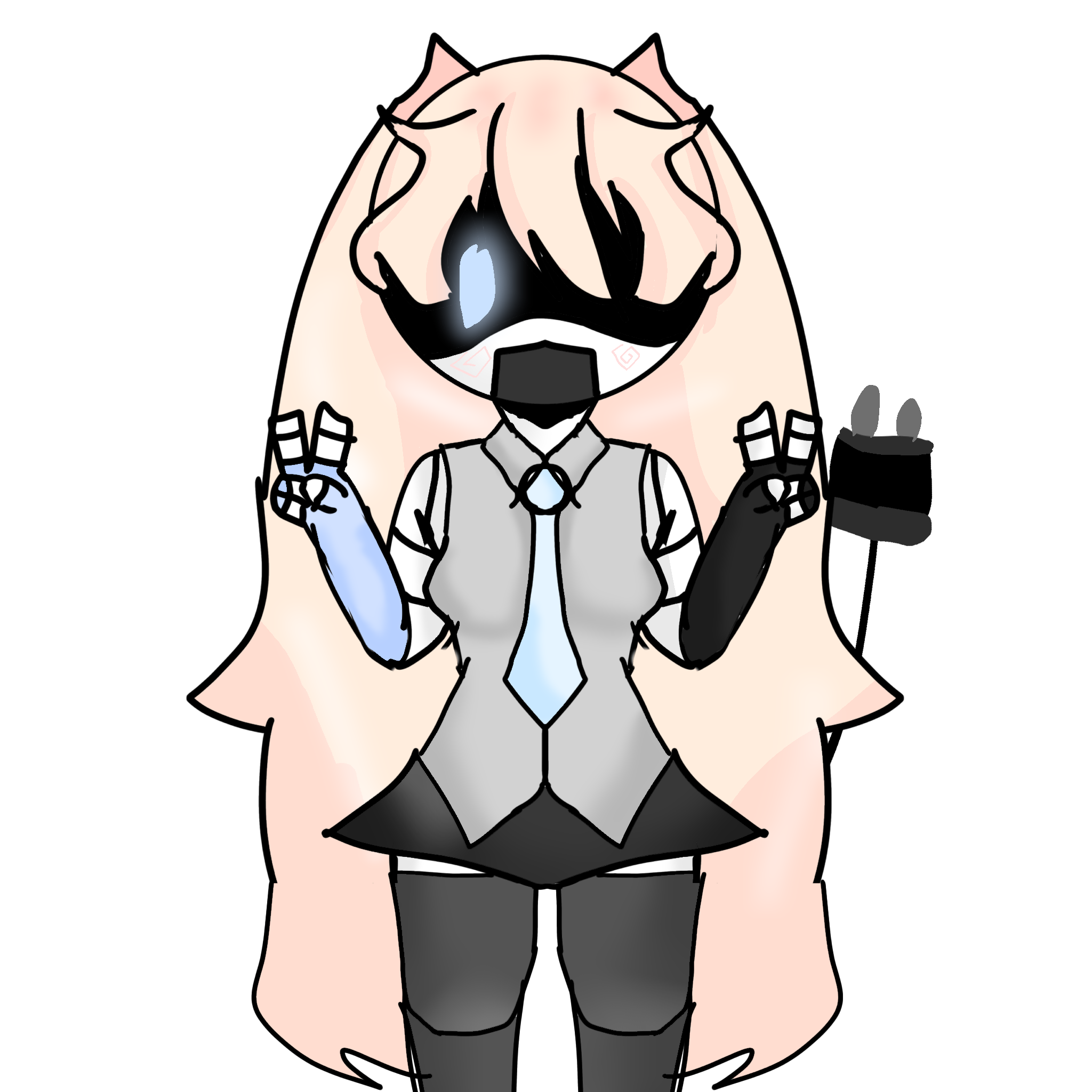 ROBO LIGHT X - ibisPaint