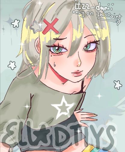Ella dtiyssss!!^^☆ - ibisPaint