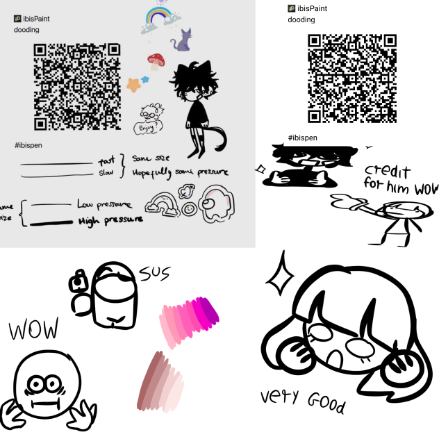 PENCIL FROM PINTEREST WOW - ibisPaint