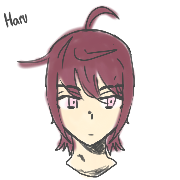 haru - ibisPaint