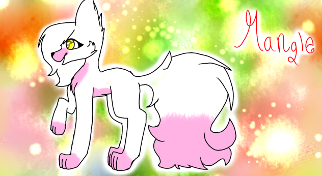 Mangle En Zorro - ibisPaint