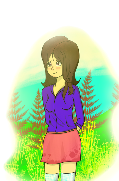 practicando - ibisPaint