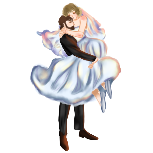 Just Married!! - ibisPaint