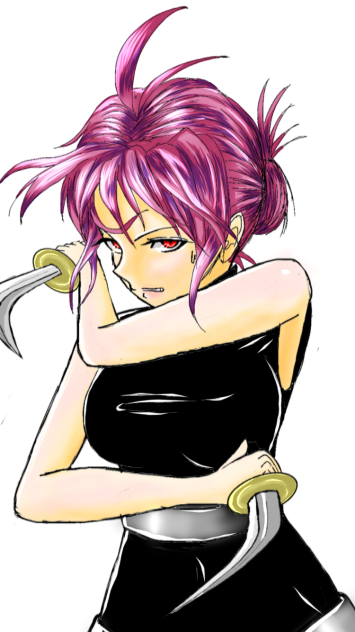 Assassin - ibisPaint