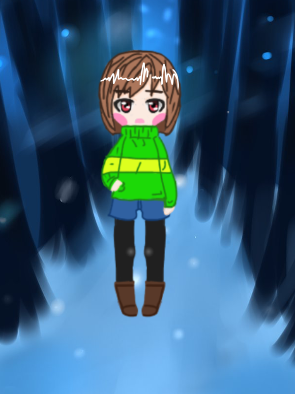 chara (normal) - ibisPaint