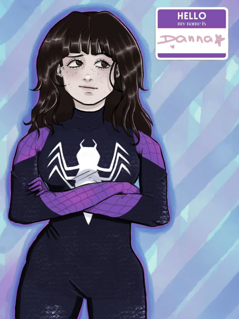 spidersona - ibisPaint