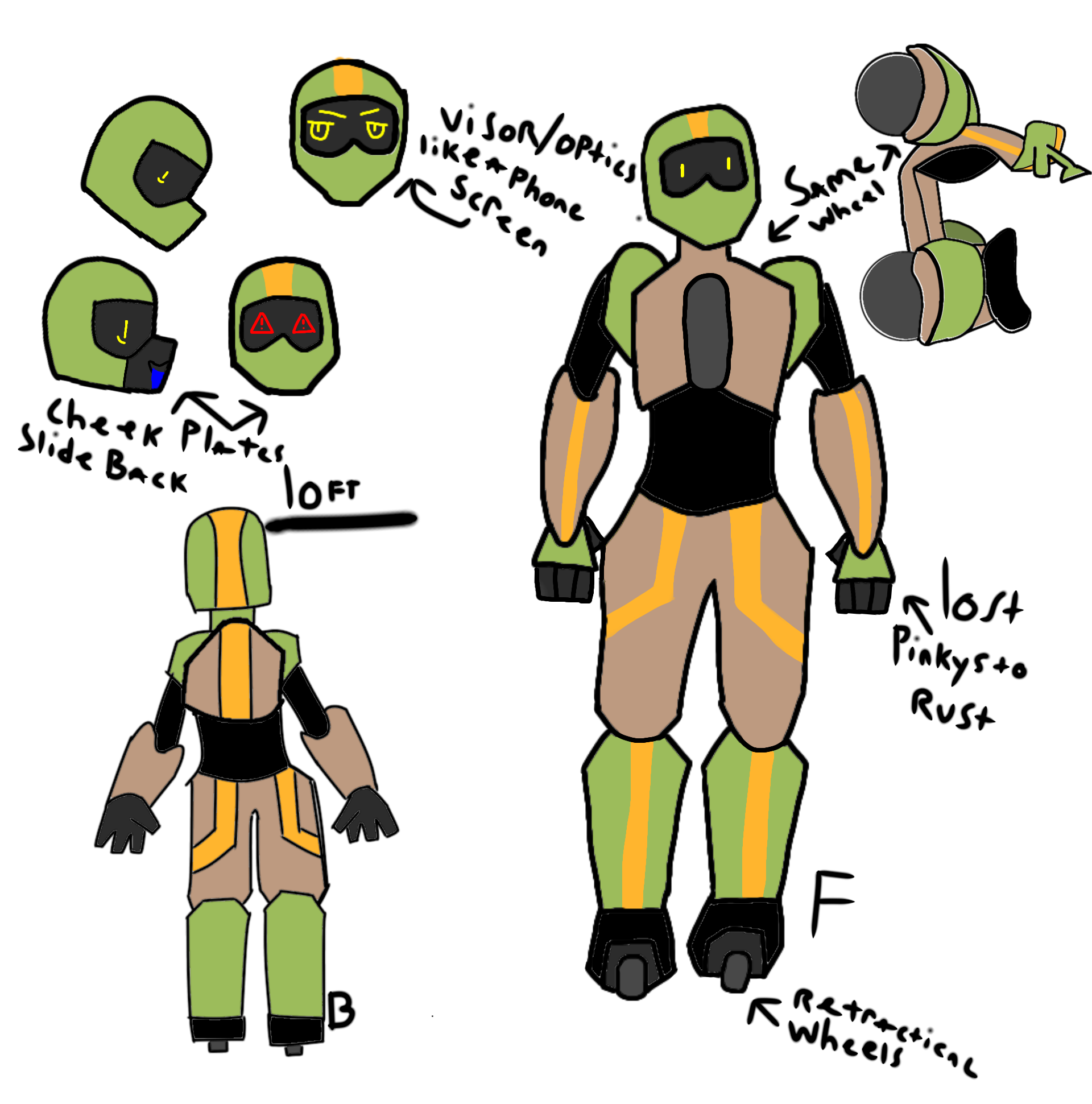 side lane - ibisPaint