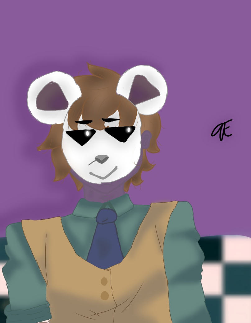 Michael Afton - ibisPaint