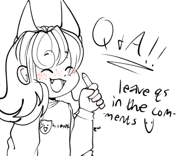 Q&A aaaa - ibisPaint