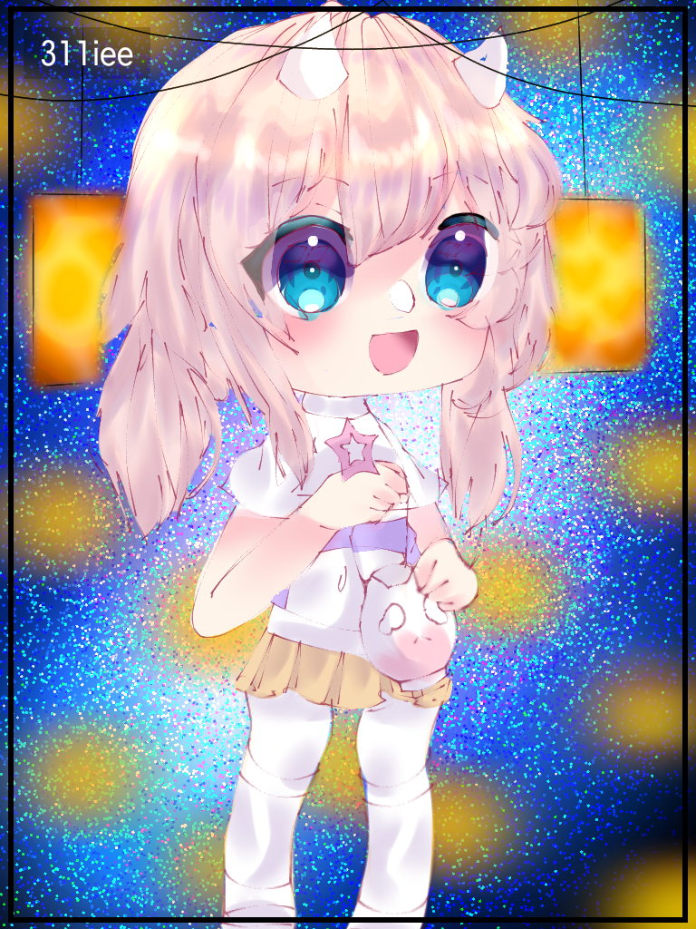 Lantern festival 🏮 - ibisPaint