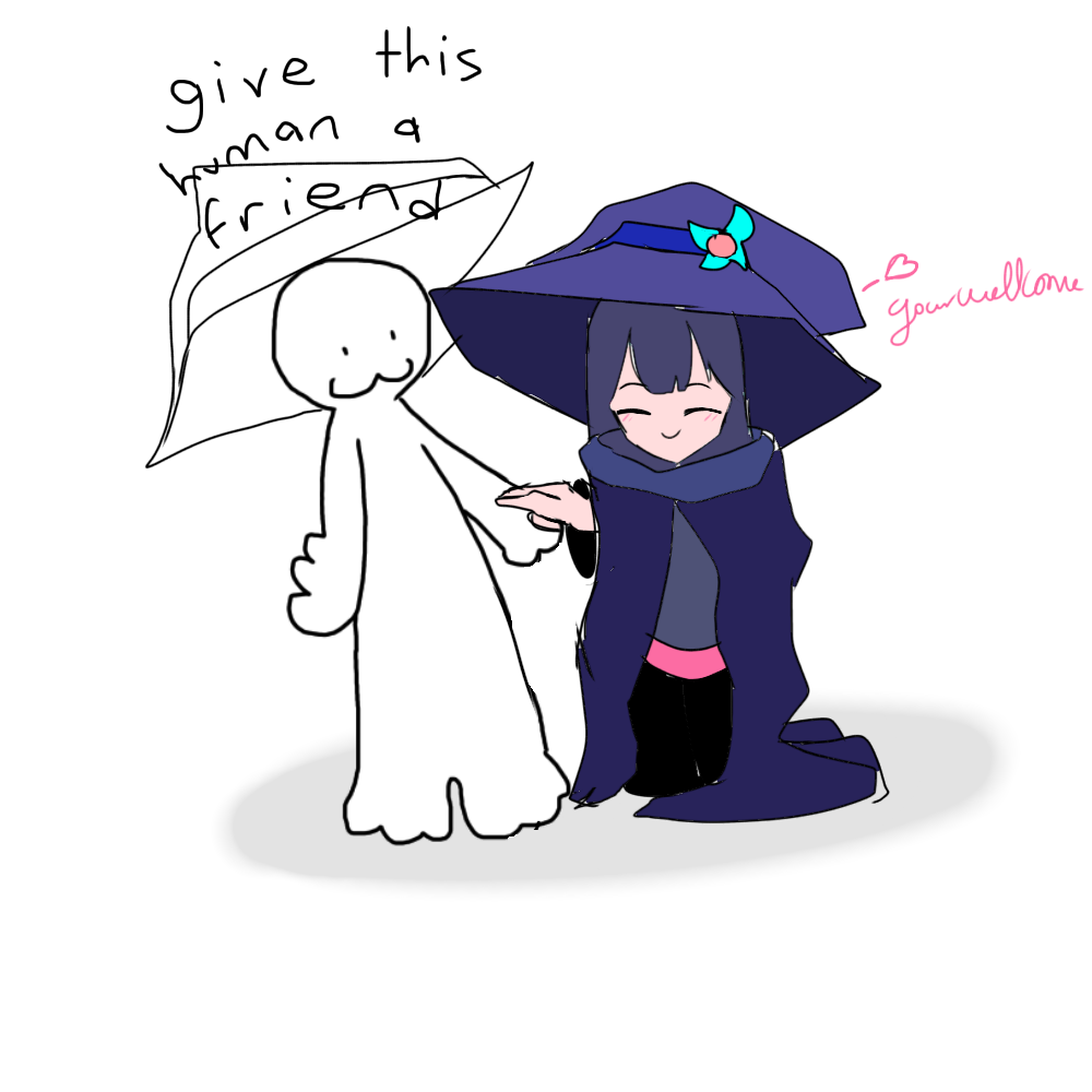 Collab with Mugs - ibisPaint