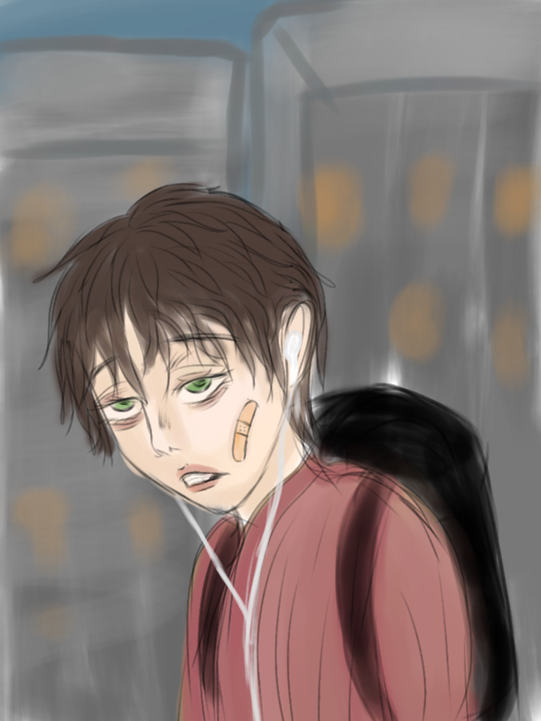 depression - ibisPaint