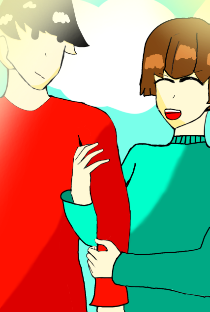 the sibling - ibisPaint