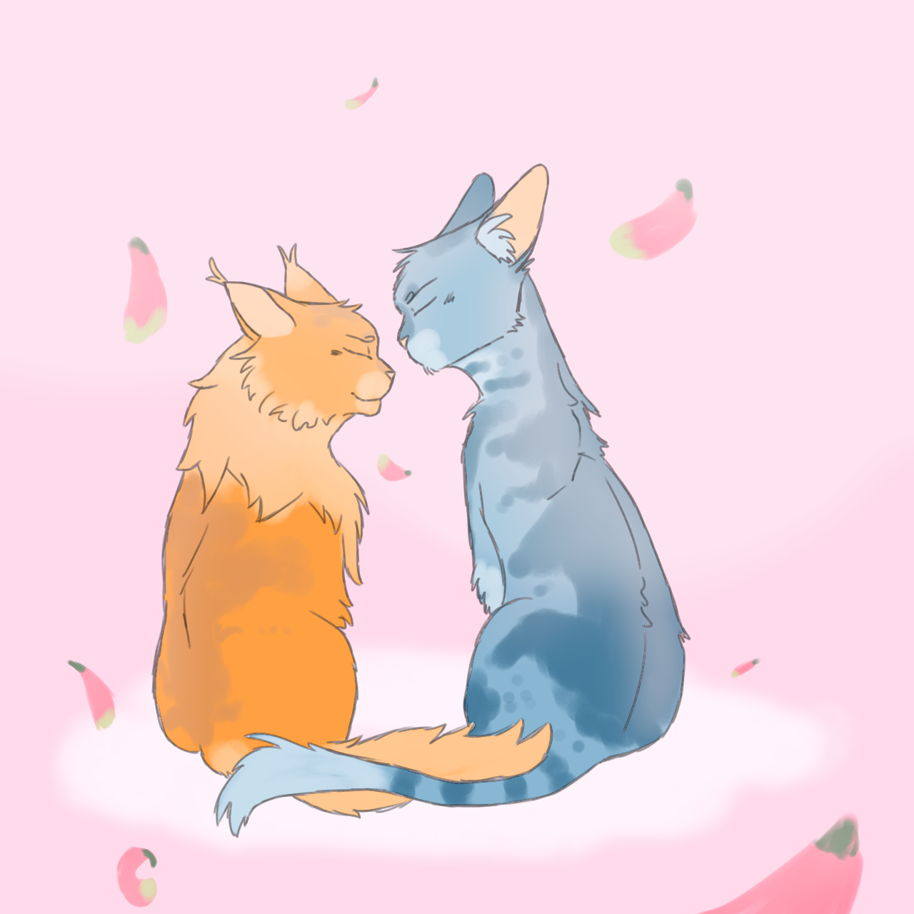 Think about things - ibisPaint