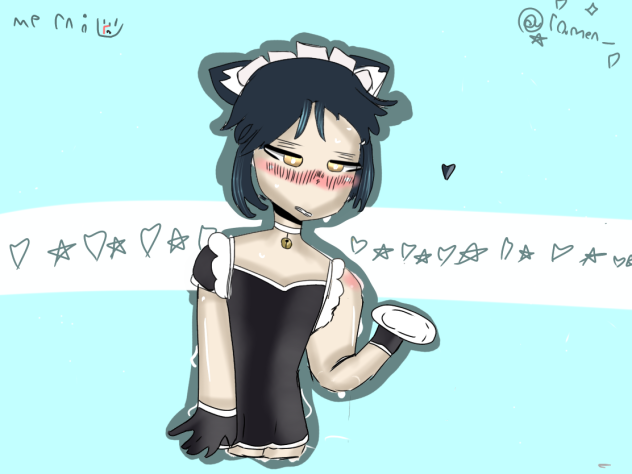 HOT OMG BYE - ibisPaint