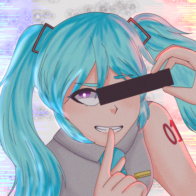 Anonymous M - ibisPaint