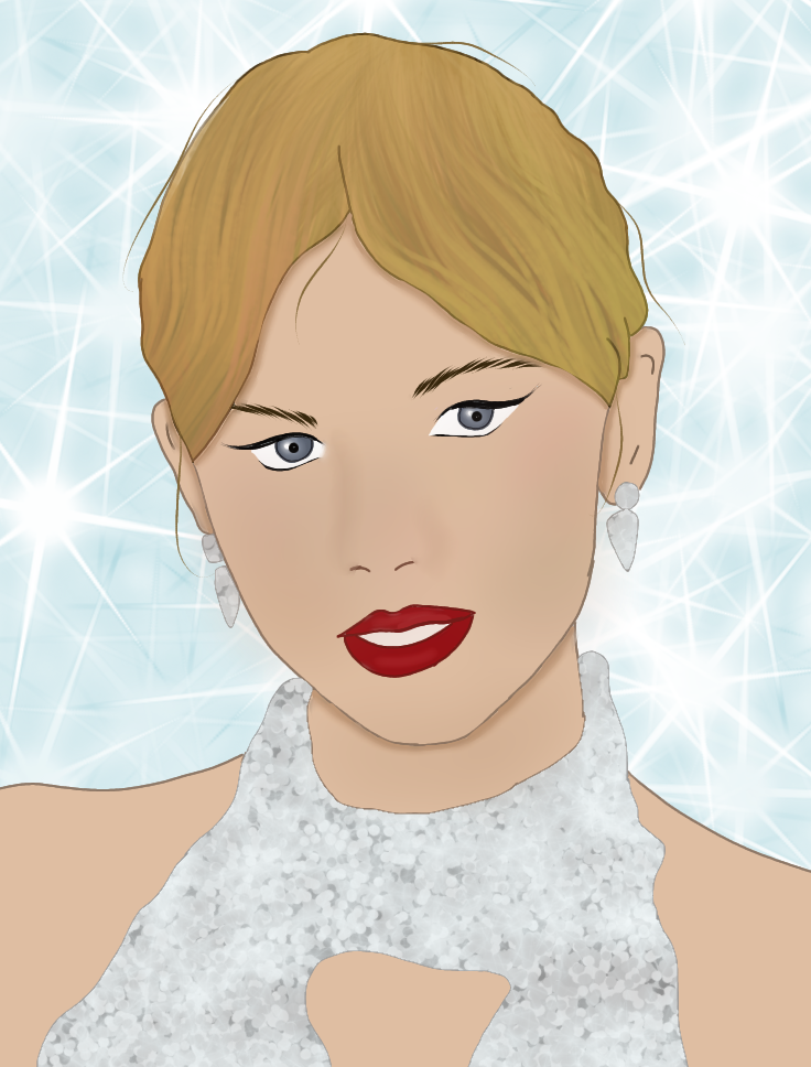 Taylor Swift - ibisPaint
