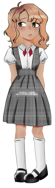 Jane standalone - ibisPaint