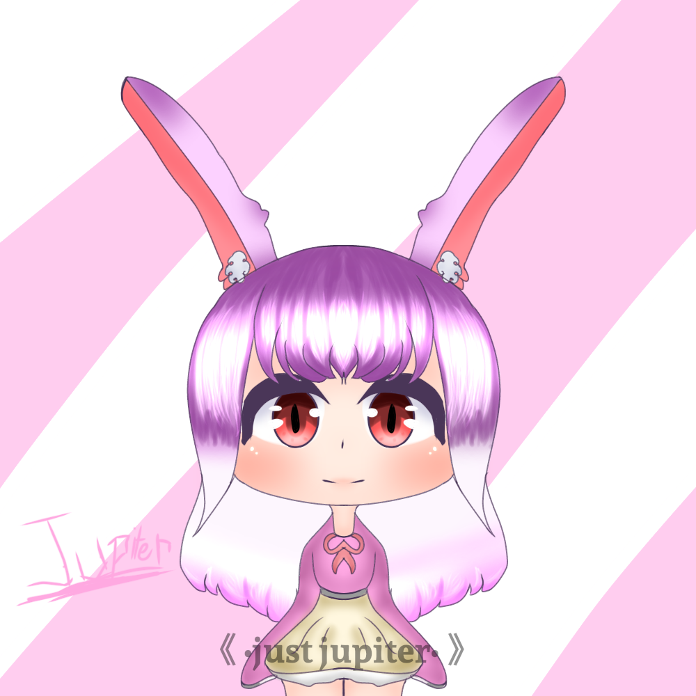 front face QwQ - ibisPaint