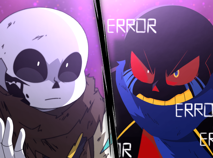 animation_UV 0.4 Ink & Error - ibisPaint