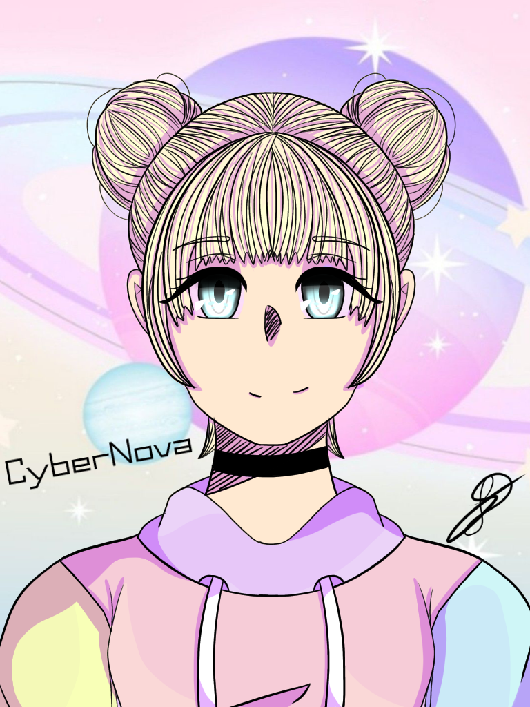 CyberNova - ibisPaint