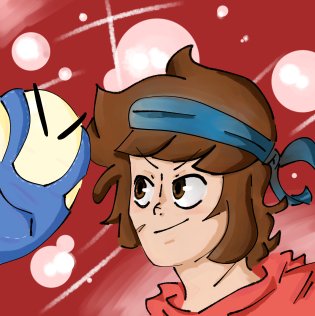 Roier y bobby pulido - ibisPaint