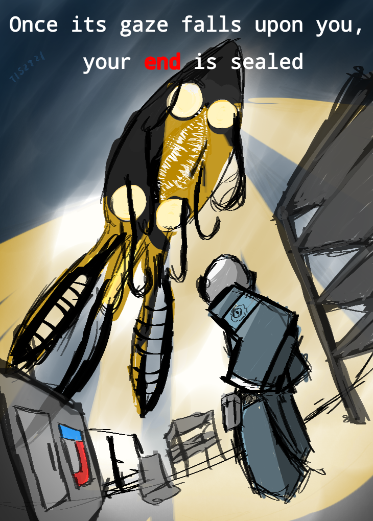 pressure fanart - ibisPaint