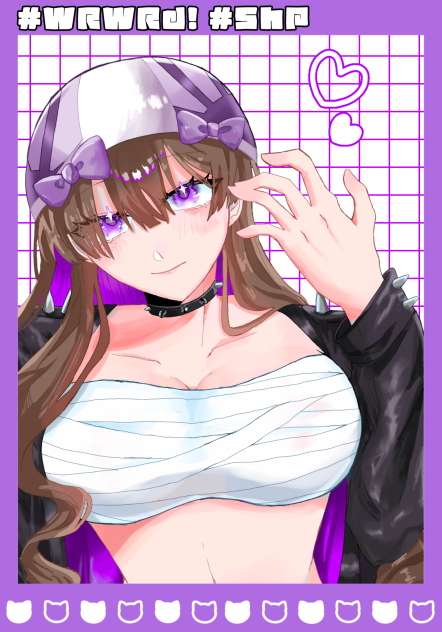 shpお嬢様 - ibisPaint