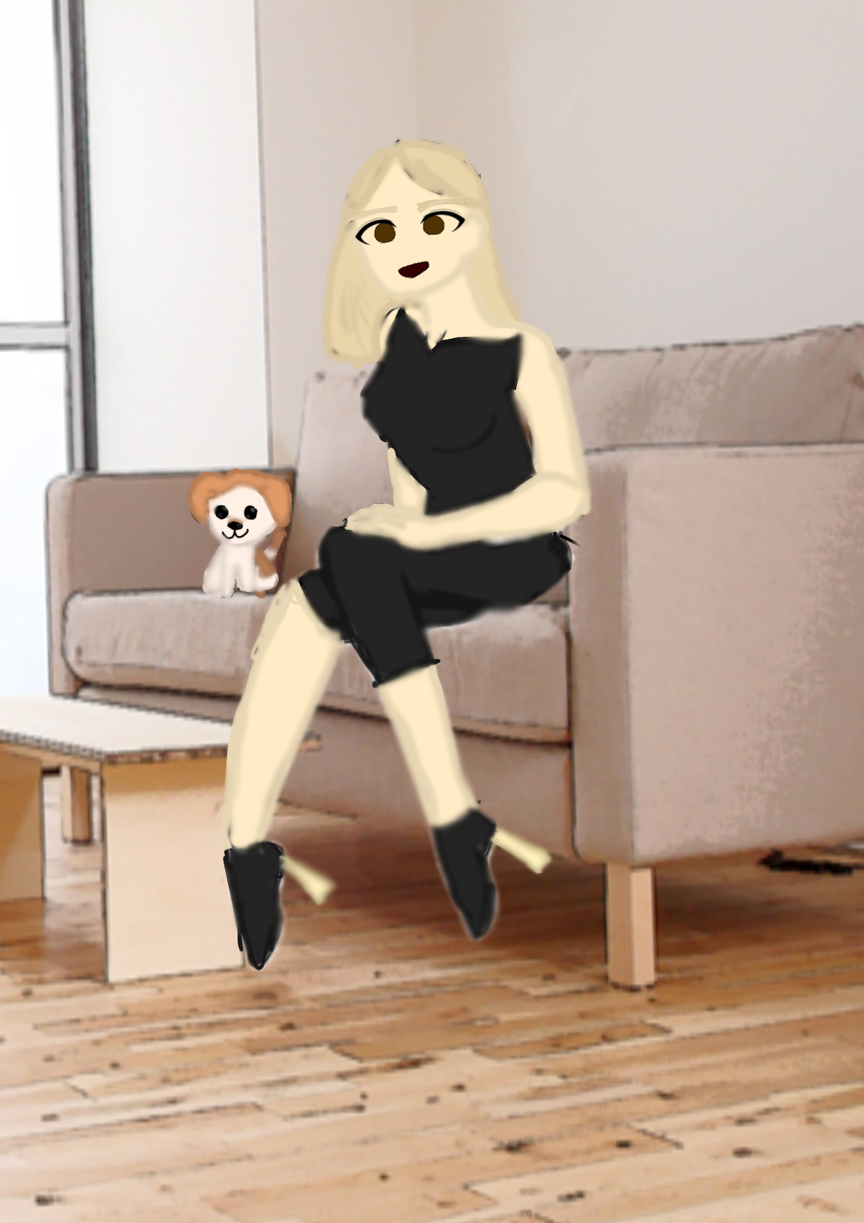 NIRAMI fanart - ibisPaint