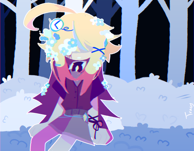 •Go undead• - ibisPaint