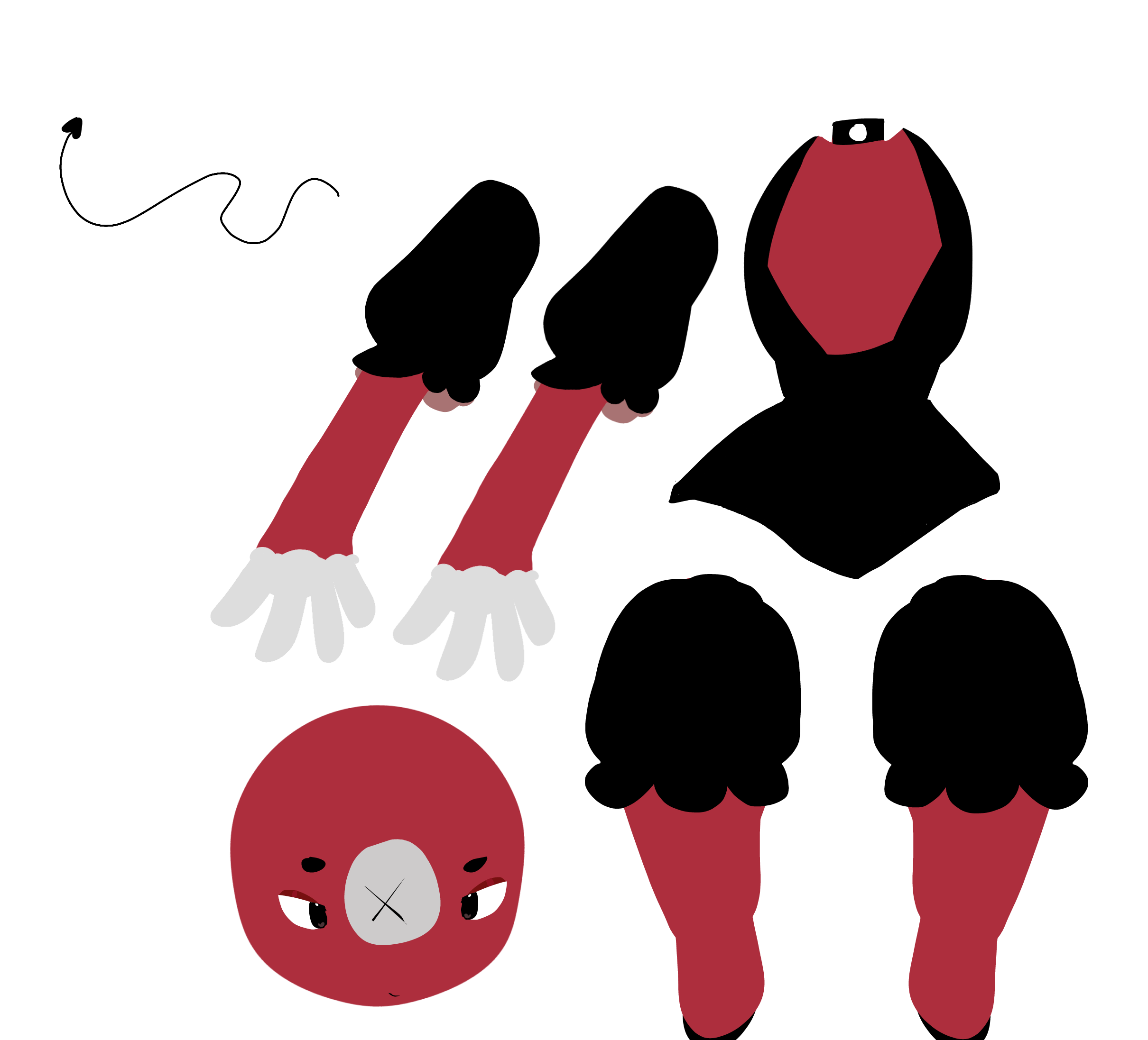 lil tr base - ibisPaint