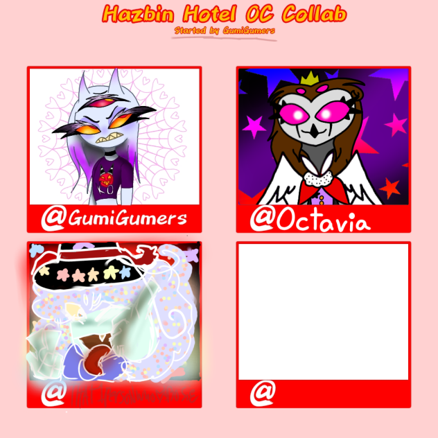 HH OC COLLABBBBBBB!!!!! - ibisPaint