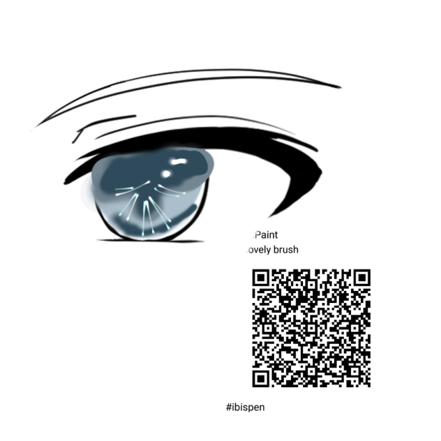 brushes slay - ibisPaint