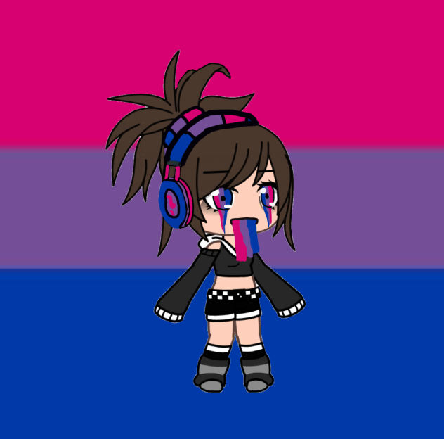 Bisexual - ibisPaint