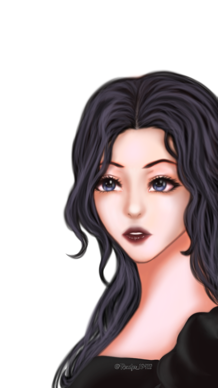 Olivia 1 - ibisPaint