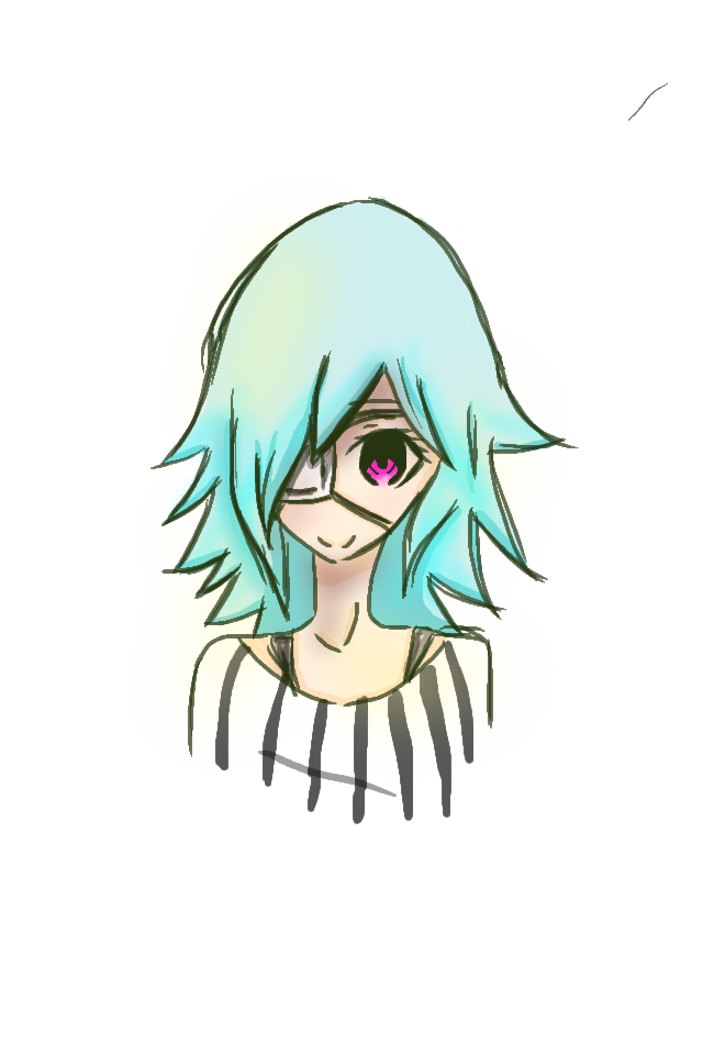 minx oc random - ibisPaint