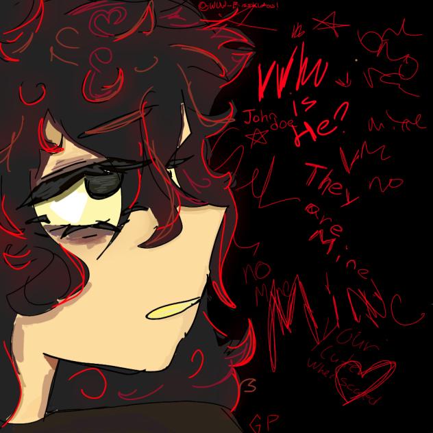 john doe fanart - ibisPaint